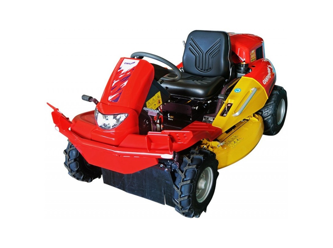 Tondeuse débroussailleuse - CANYCOM CMX2402