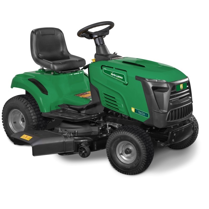 Tondeuse autoportée T 98 SH - Verts Loisirs