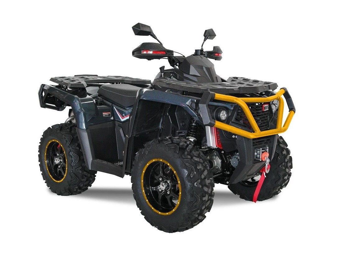 Odes Path Cross 650