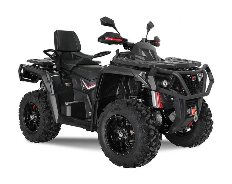 Quad PATHCROSS 650 Max Noir - Odes