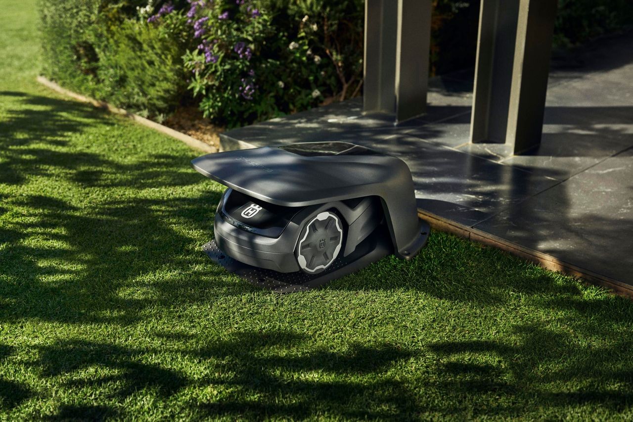 Robot tondeuse automower Aspire R4 Husqvarna