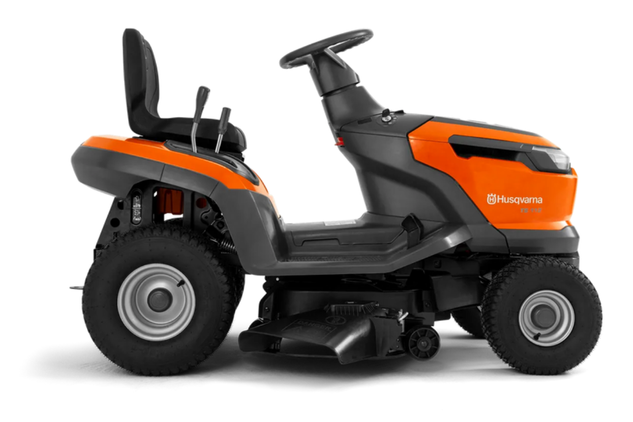 Tondeuse autoportée TS 112 - Husqvarna