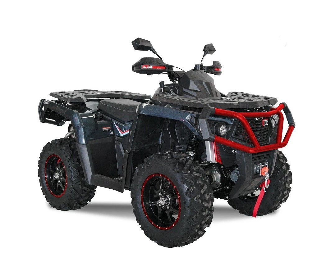 Quad 1000 XT - Odes