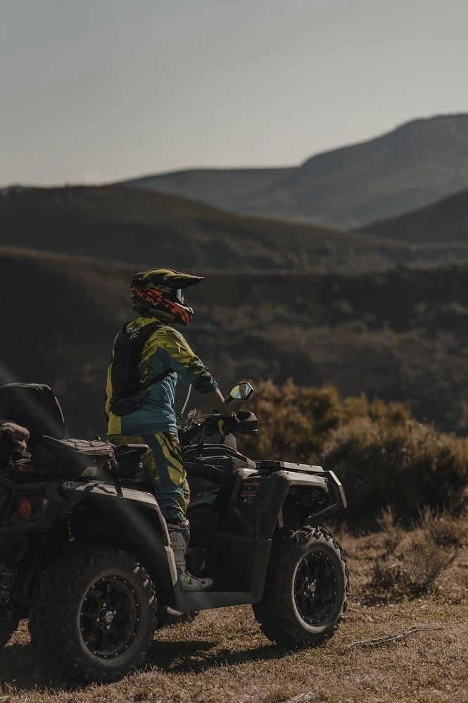 Quad Odes PATHCROSS 650 XT