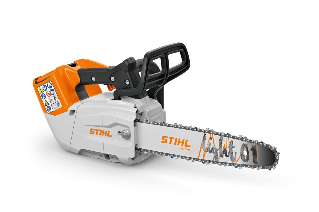 Tronçonneuse à batterie MSA 190T 30cm Stihl